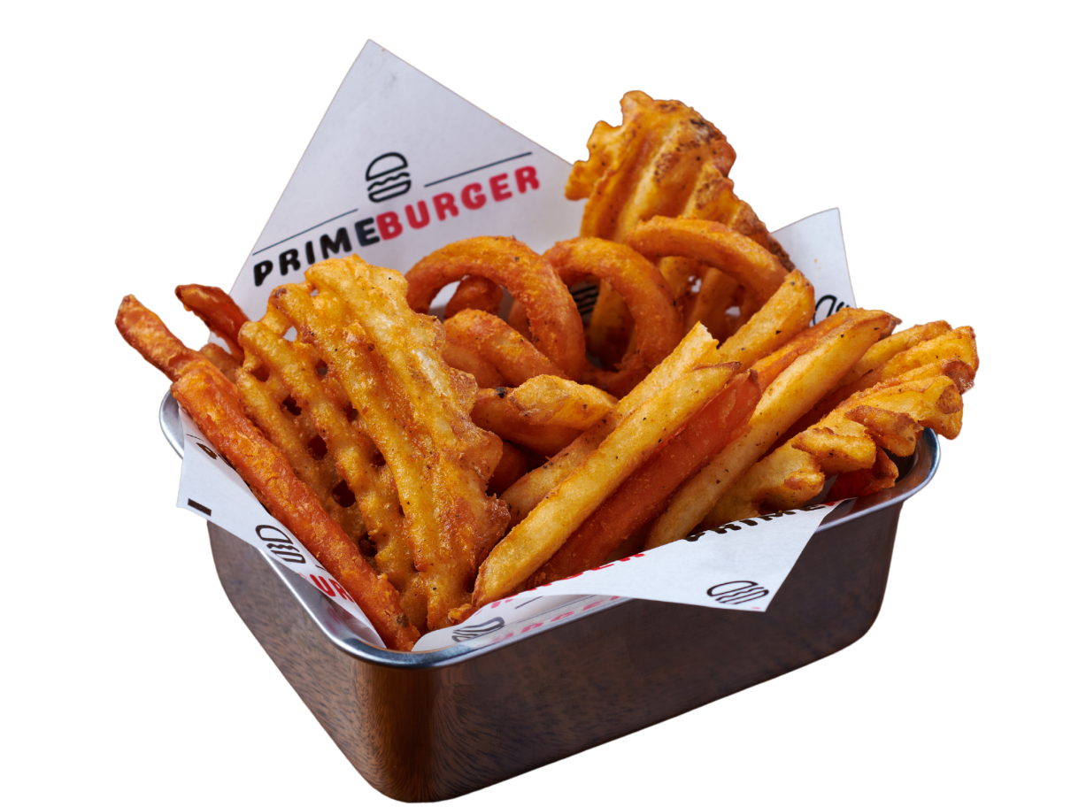 Mix Fries - Prime Burger Thailand
