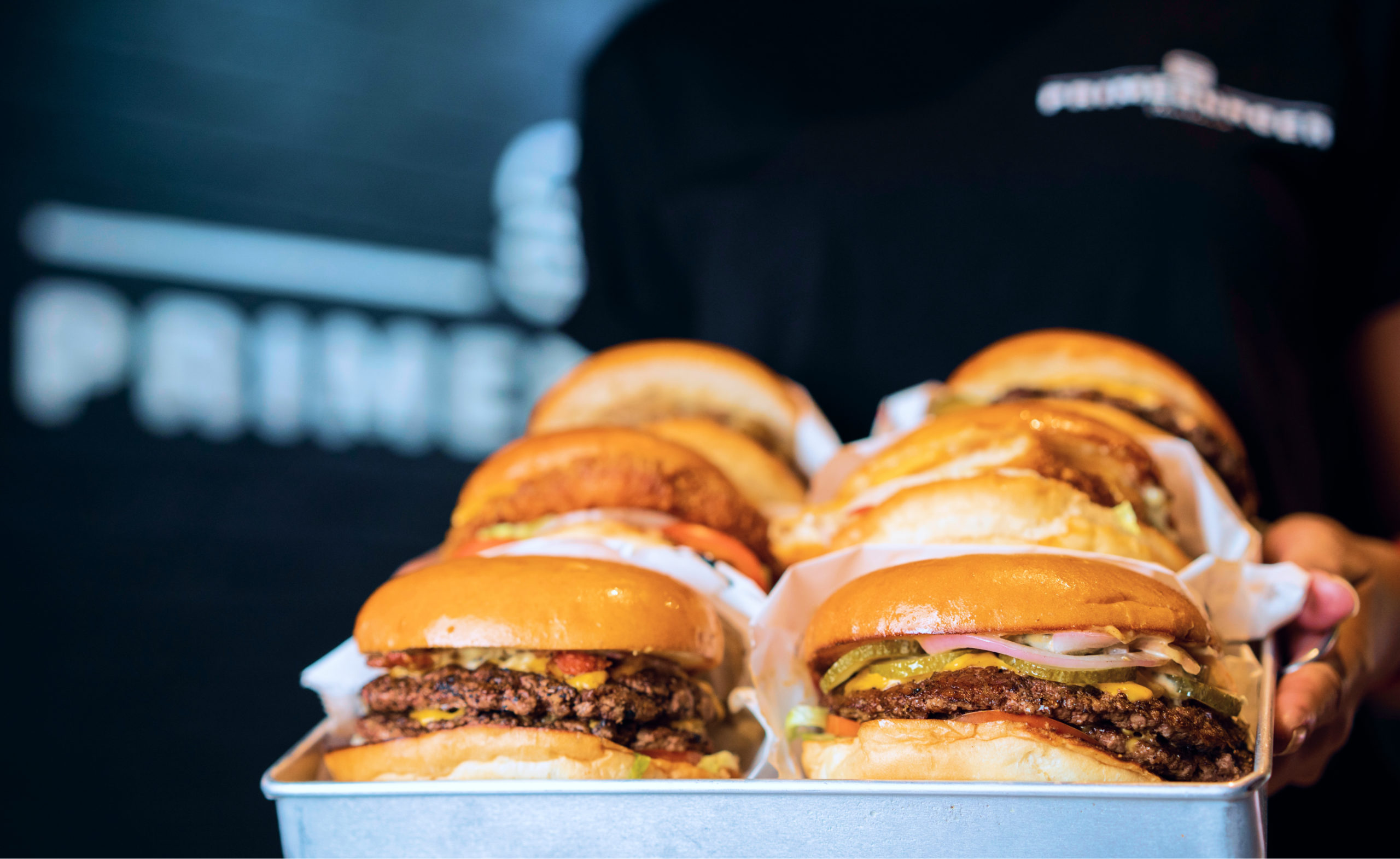 The PRIME BURGERS - Prime Burger Thailand